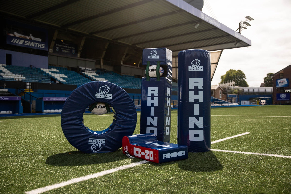 Essential Rugby Training Equipment for Perfecting Your Skills – Rhino Rugby