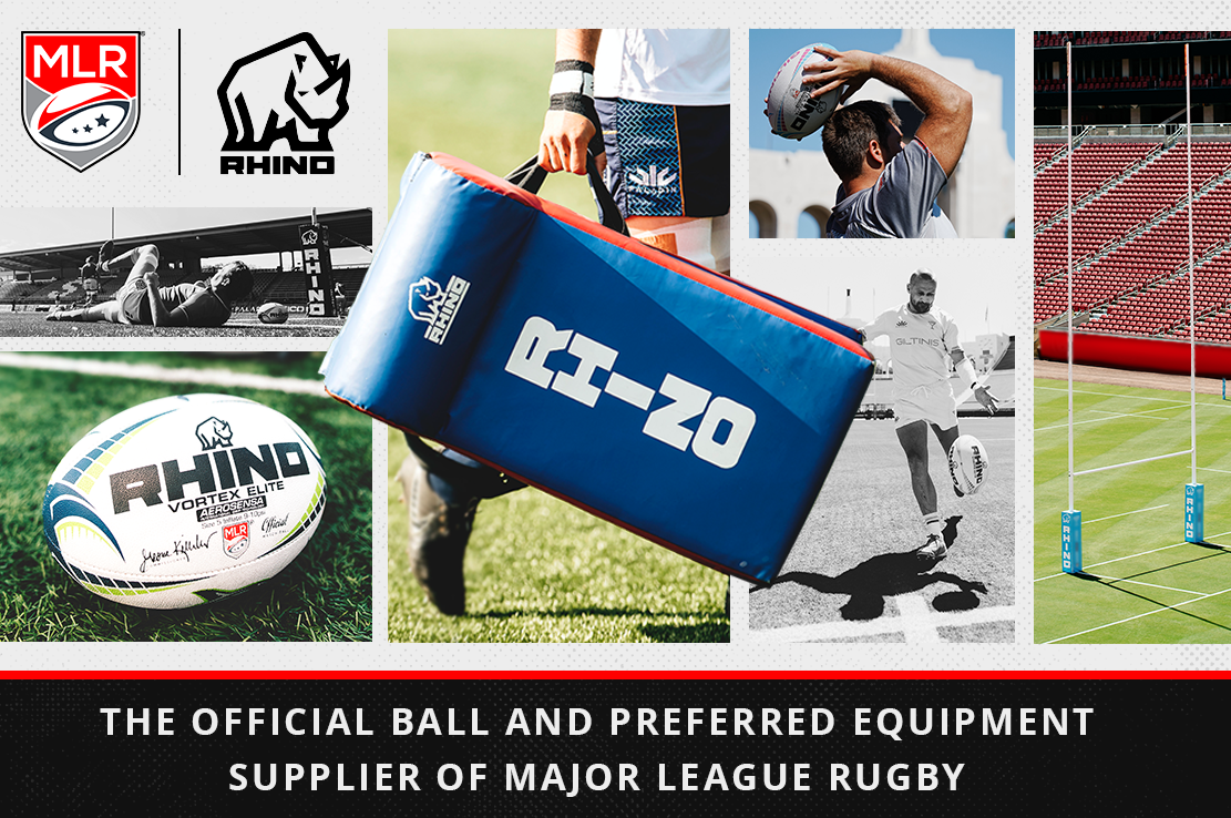 RHINO RUGBY RETURNS AS THE OFFICIAL BALL FOR MAJOR LEAGUE RUGBY – Rhino ...