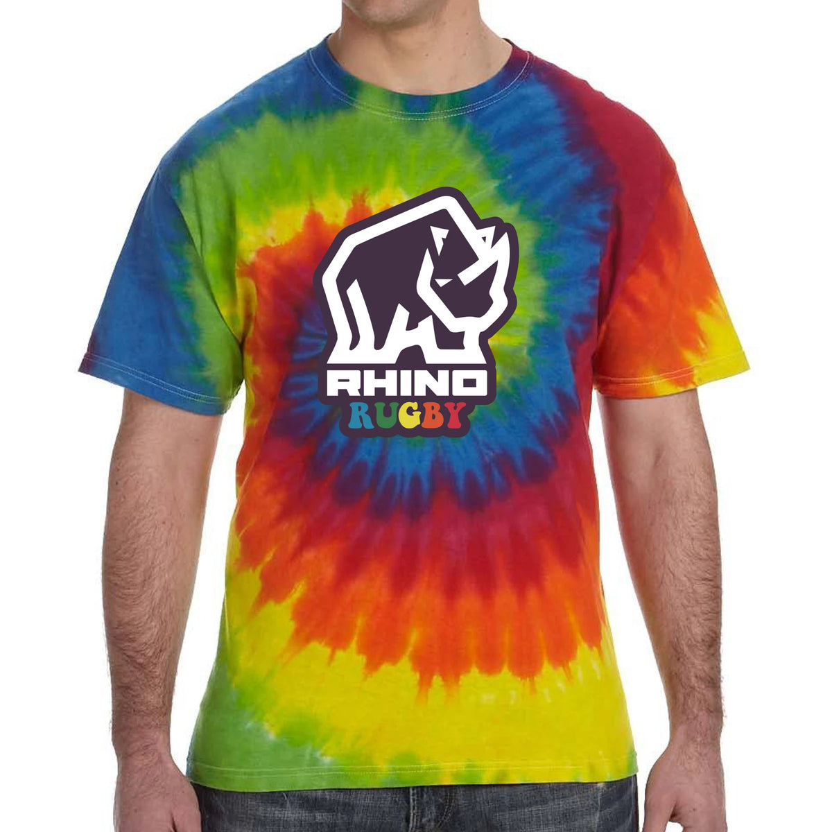 Shop High-Quality Tie Dye Collection at Rhino Rugby.