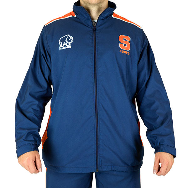 Men’s Rugby Tracksuits | Training, Travel & Pre-Game Warm-Ups