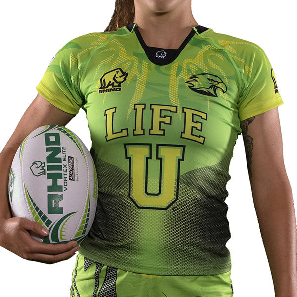 Women’s Rugby Jerseys | Durable & Breathable Match Gear | Rhino Rugby