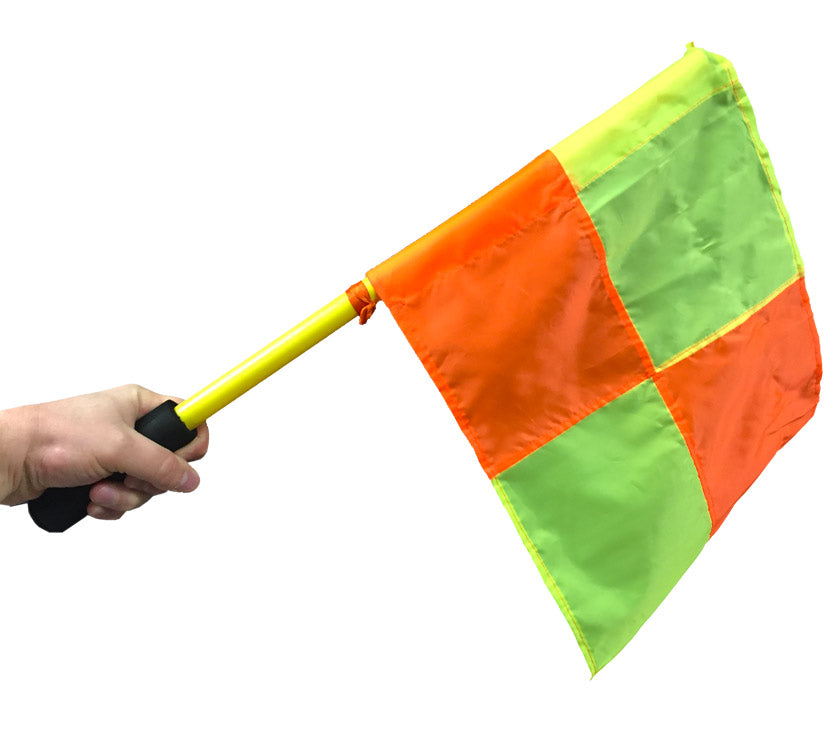 Assistant Referee Flags – Lightweight, Waterproof & Visible | Rhino ...