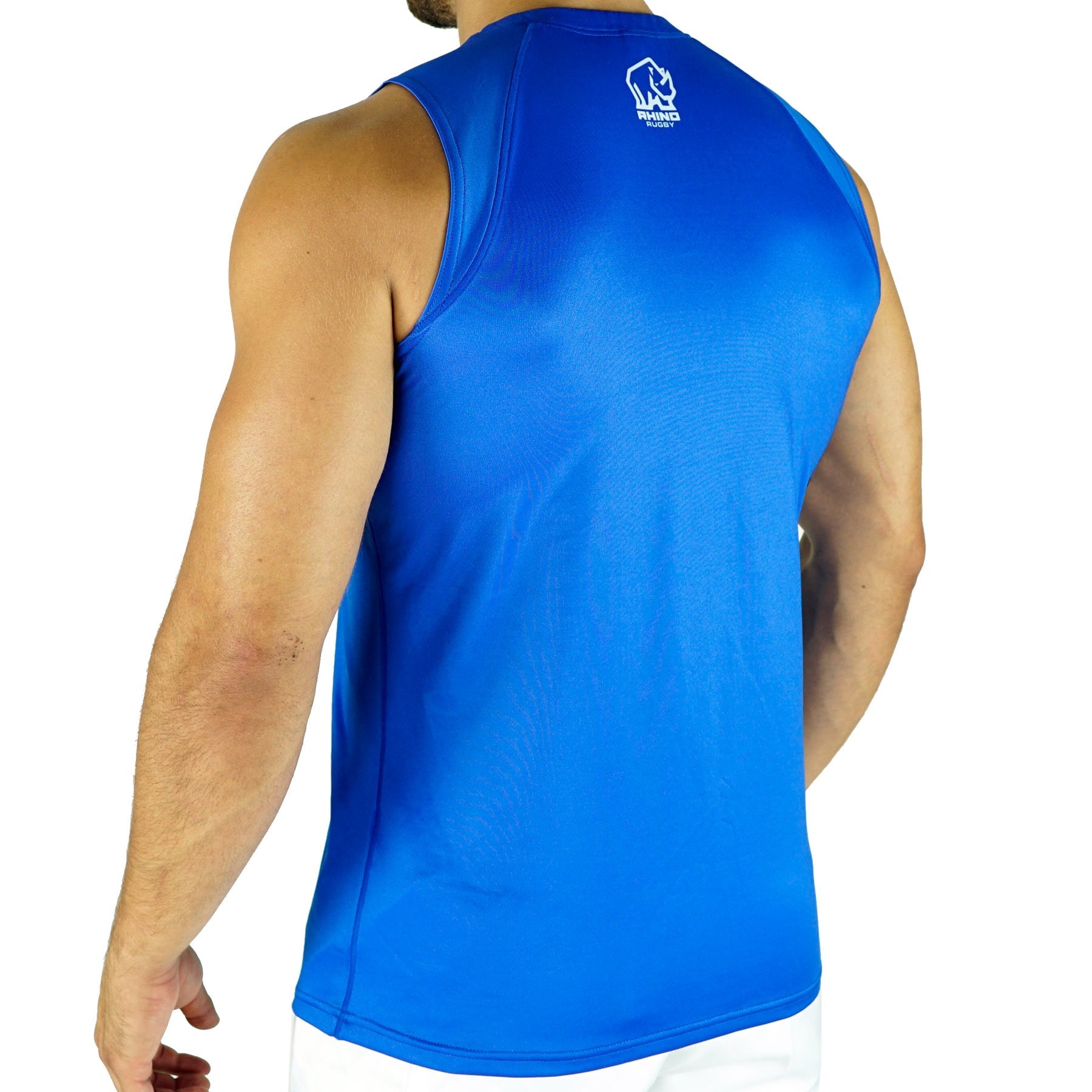 Custom On-Field Rugby Singlet | Lightweight & Fully Sublimated by Rhino ...
