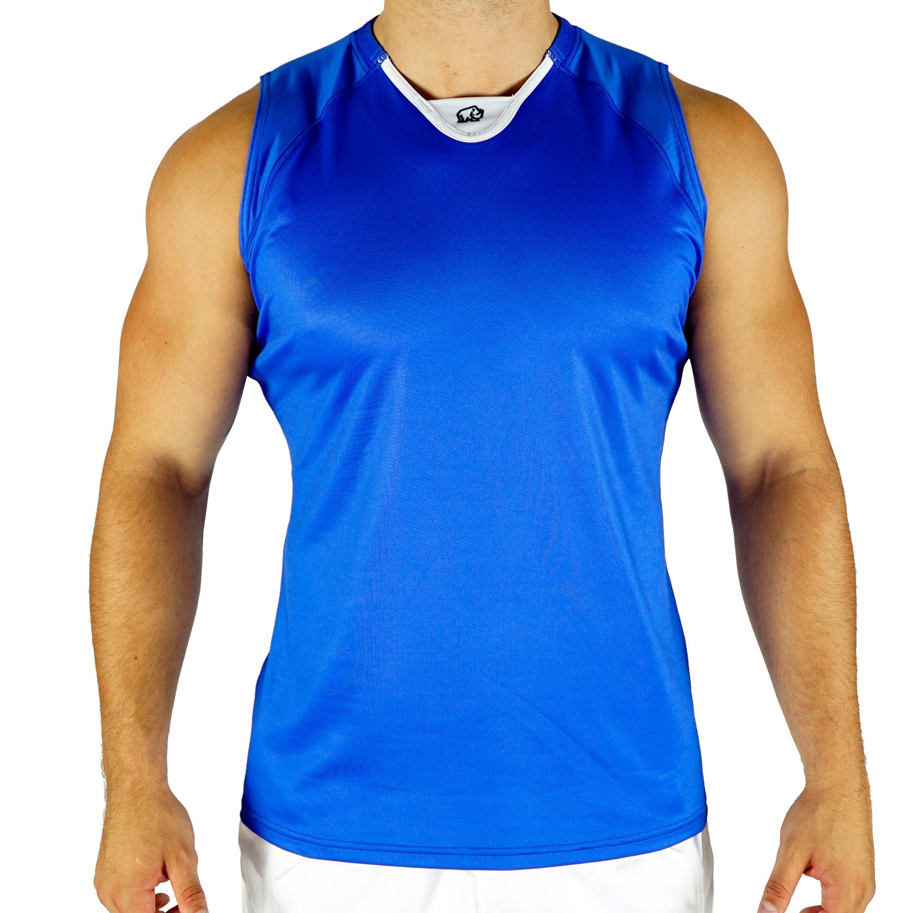 Custom On-Field Rugby Singlet | Lightweight & Fully Sublimated by Rhino ...