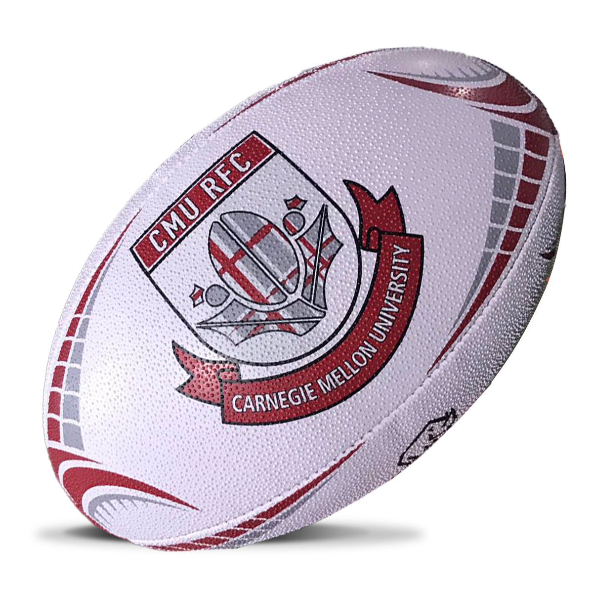 Custom Cyclone Practice Rugby Ball Size 4 | Durable & Customizable