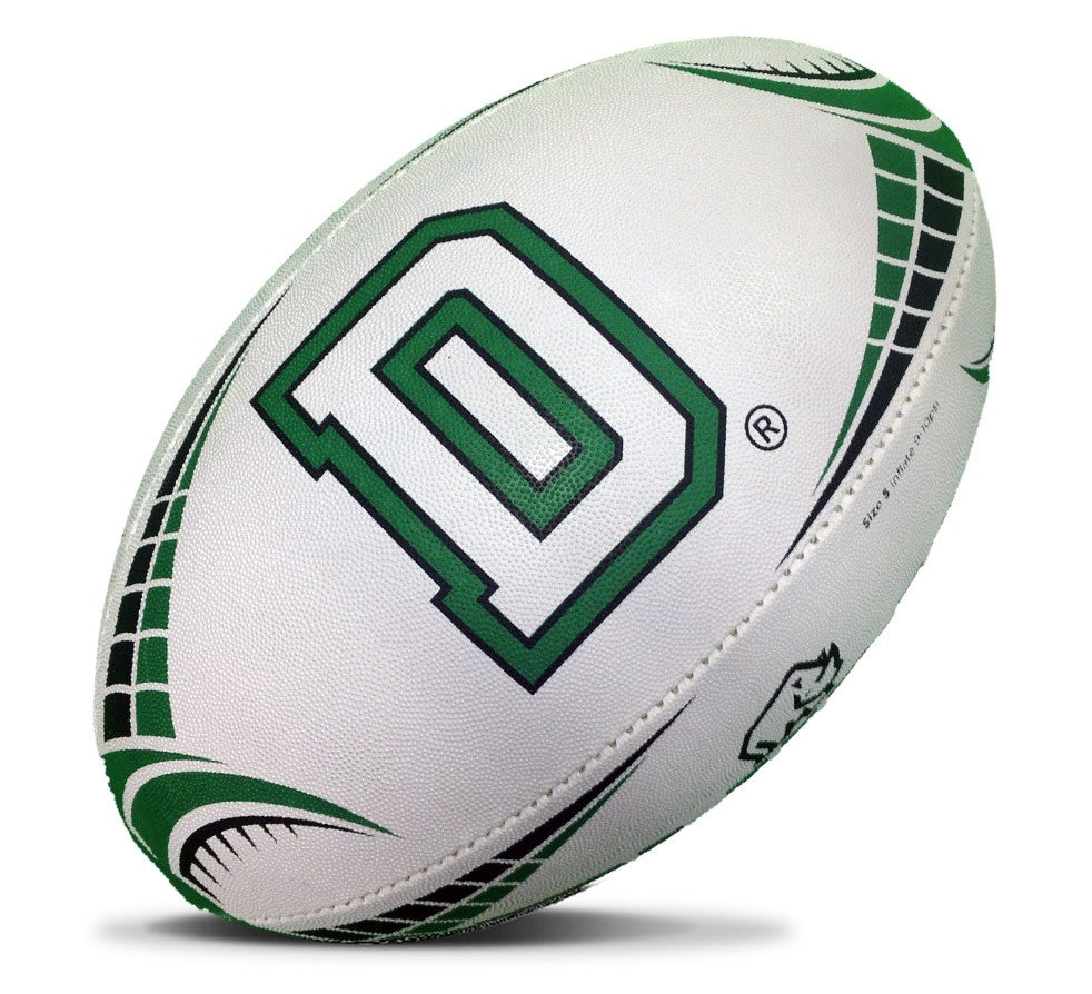 Custom Hurricane Practice Rugby Ball Size 5 | Durable & Customizable