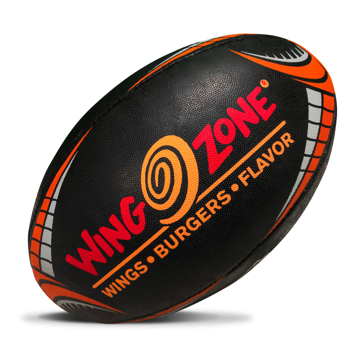 Custom Rugby Ball - Meteor Match Size 4 | Durable & Customizable