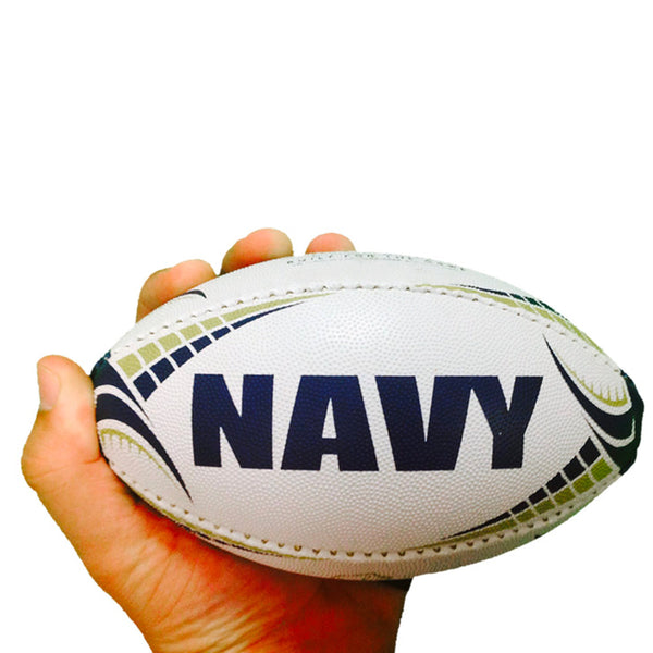 Custom Mini Rugby Ball | Personalized Rugby Balls for Promotions & Events
