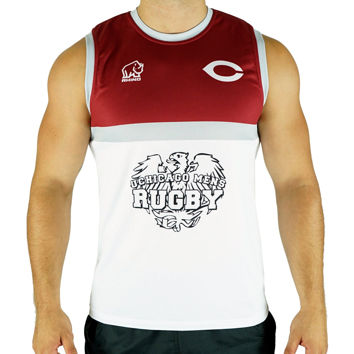 Get latest Custom Social Rugby Singlet at best price. – Rhino Rugby