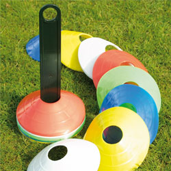 Get latest Grid Marker 50 Discs & Carrier at best price.