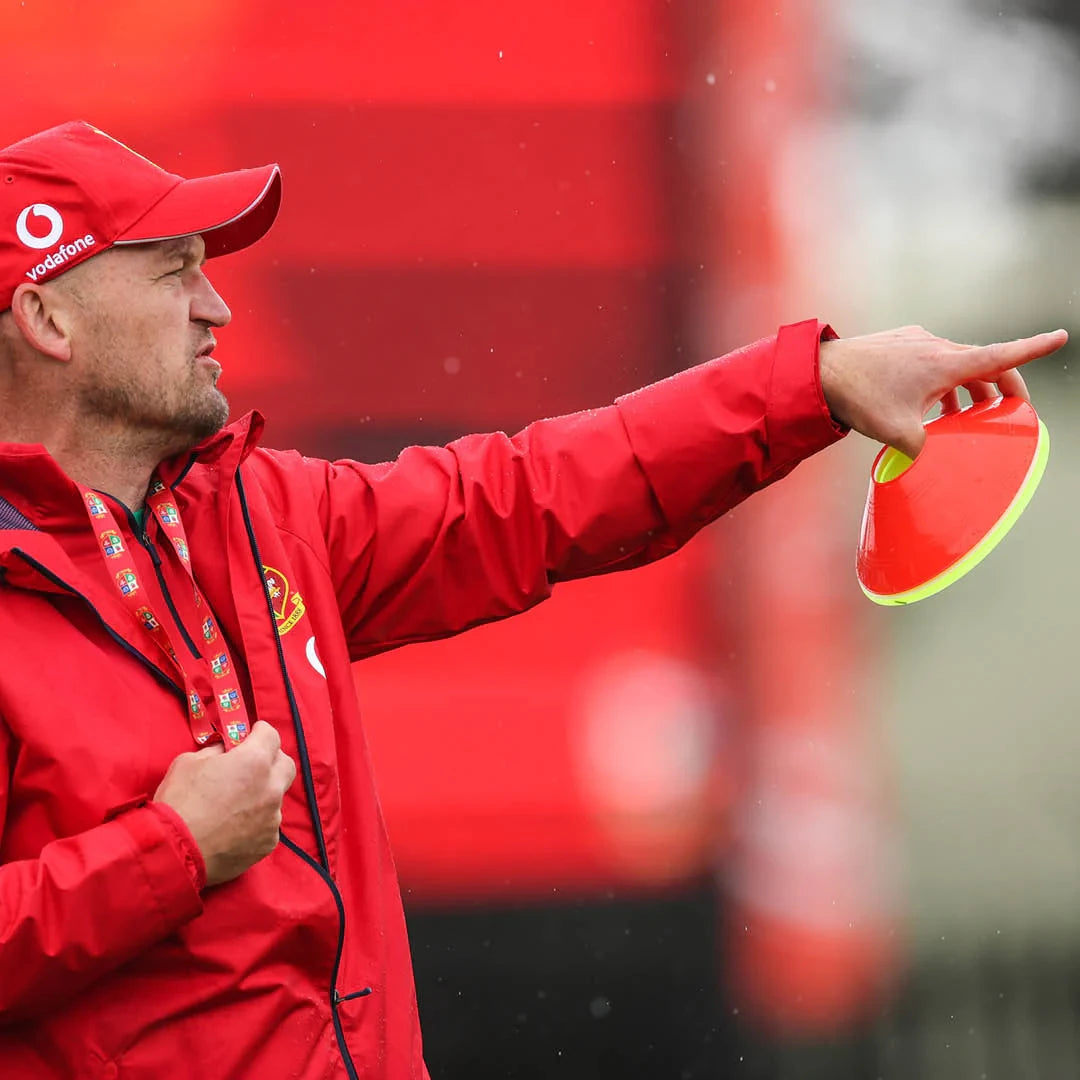 Grid Marker 50 Discs & Carrier – Durable Rugby Field Markers | Rhino Rugby