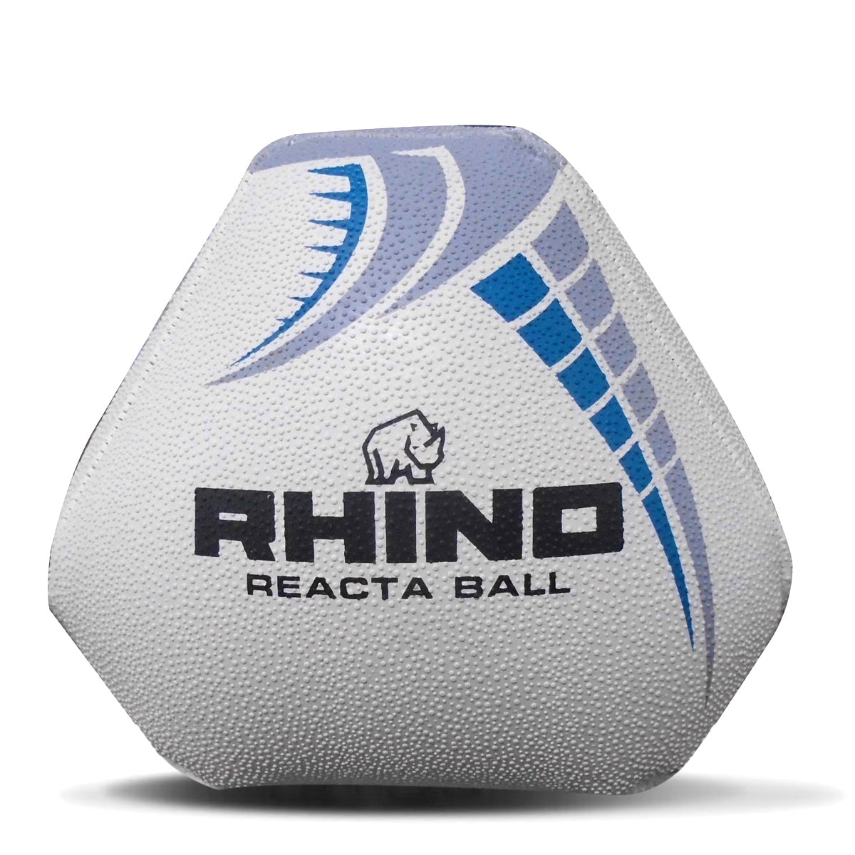 Rhino Reacta Practice Rugby Ball – Improve Reflexes & Reaction Time