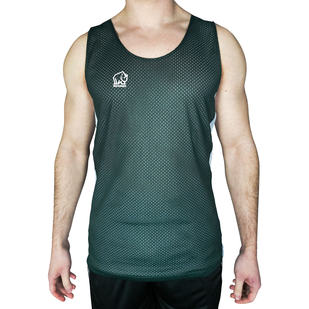 Reversible Mesh Pennie | Rhino Rugby Practice Pinnies for Teams