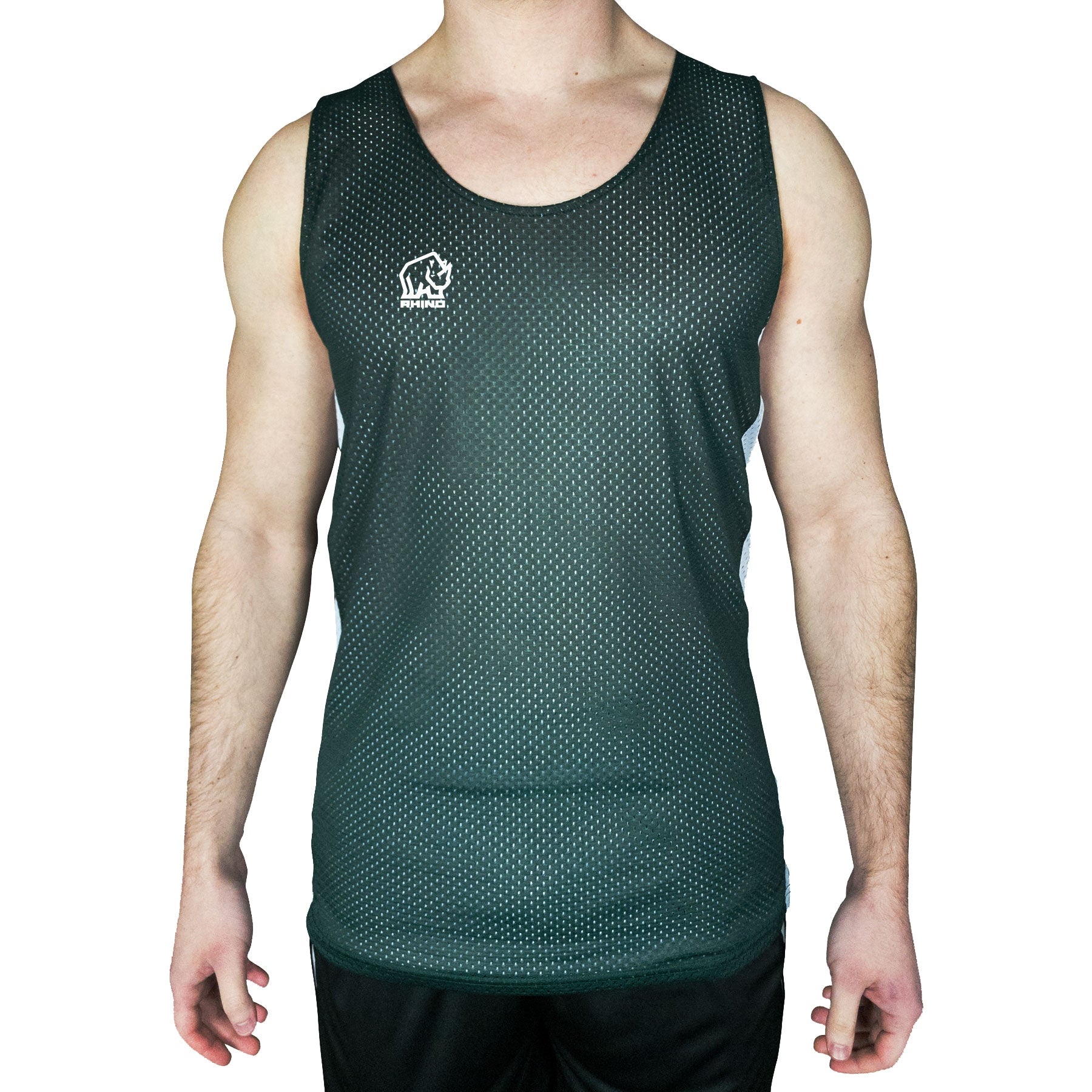 Reversible Mesh Pennie | Rhino Rugby Practice Pinnies for Teams