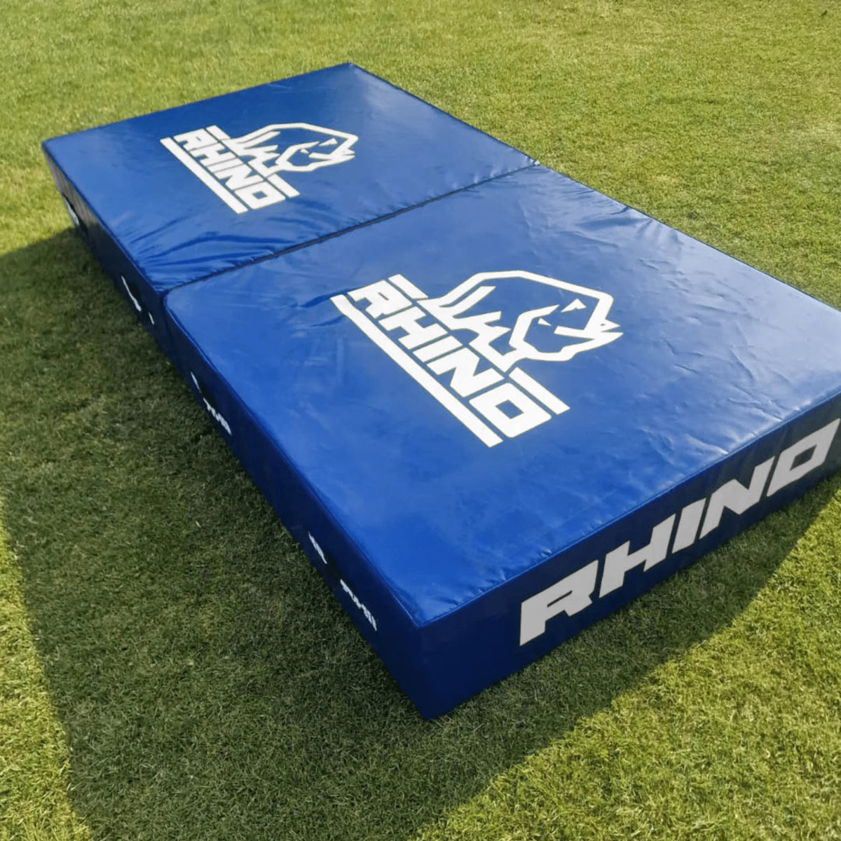 Club Tackle Crash Mat | Durable Rugby Contact Training Mat – Rhino ...