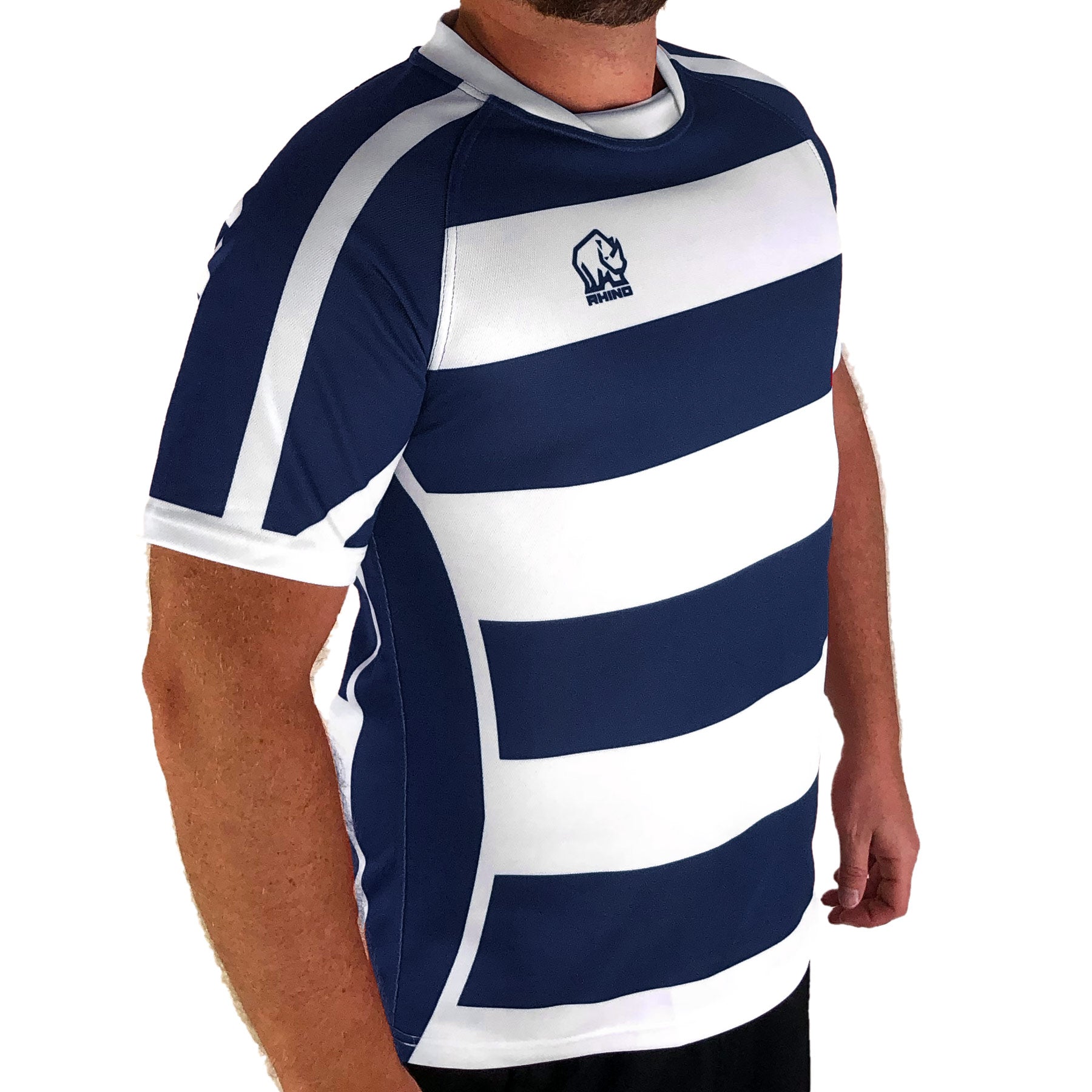 Rhino Rugby Men’s Stock Jersey | In-Stock Practice Rugby Jerseys
