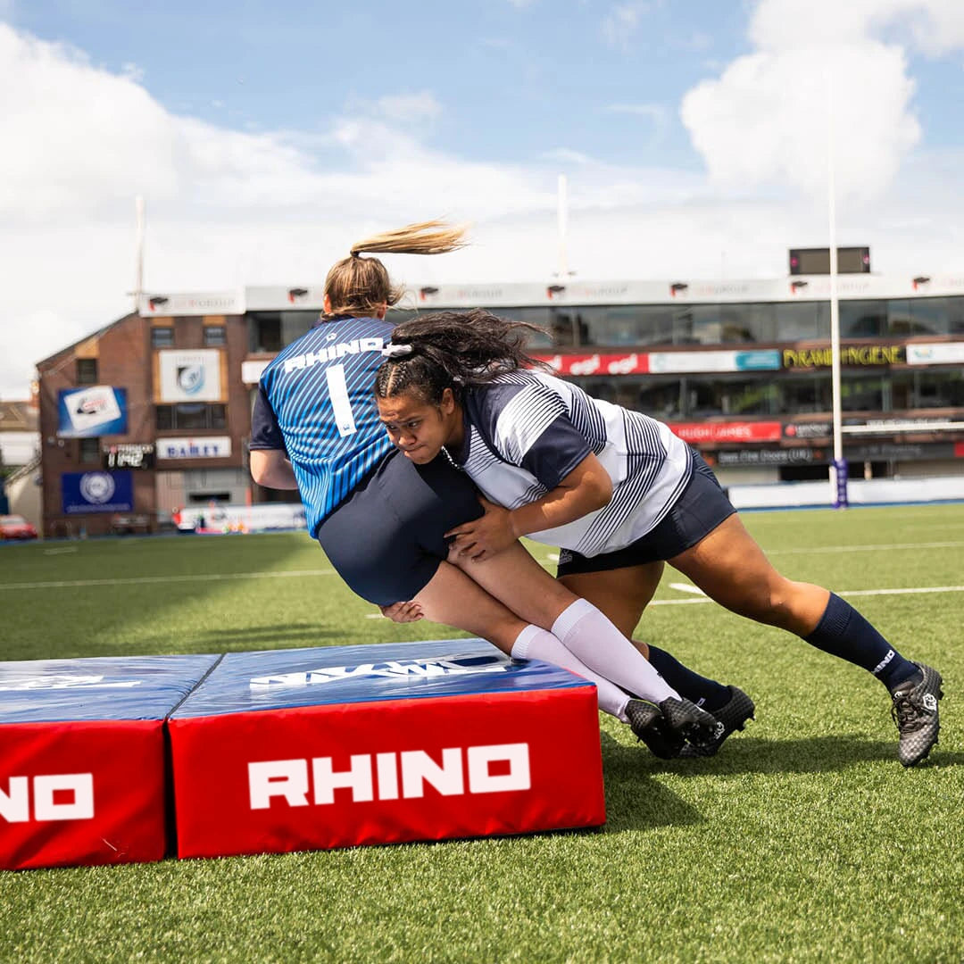 Pro Tackle Crash Mat | Elite Rugby Training Mat – Rhino Rugby USA