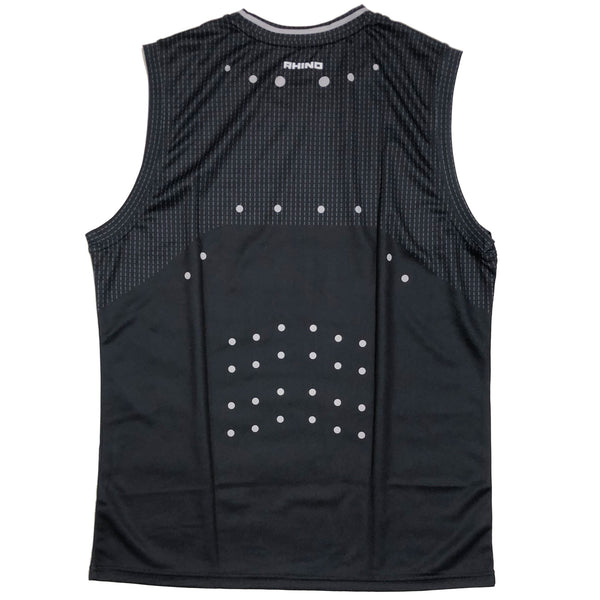 Army WP Black Knights Sub Singlet - Black – Rhino Rugby