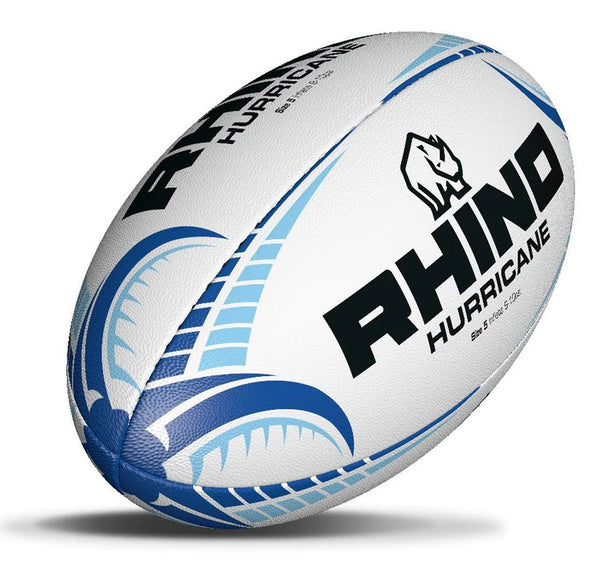 Rhino Hurricane Practice Rugby Ball - Affordable, High-Performance ...